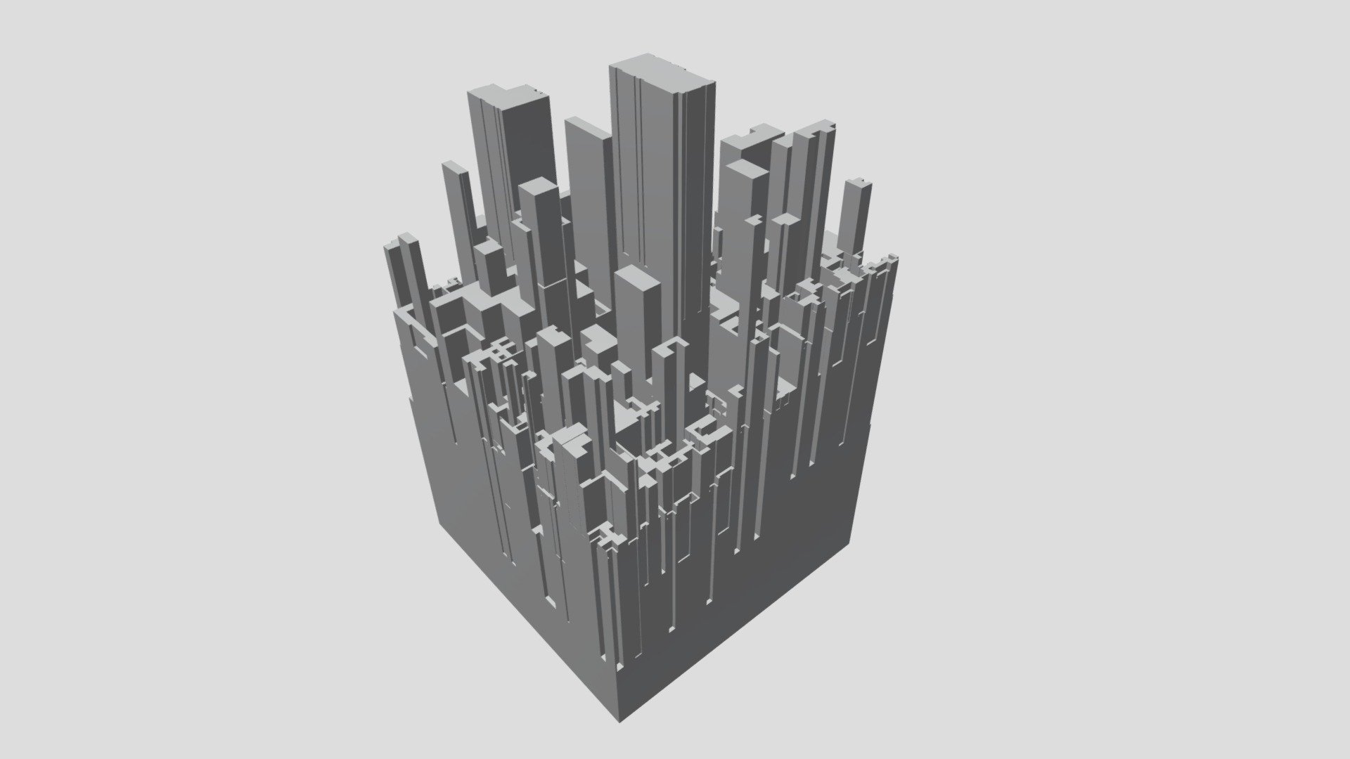 KB038 City Builder - Download Free 3D model by d880 (@distance880 ...