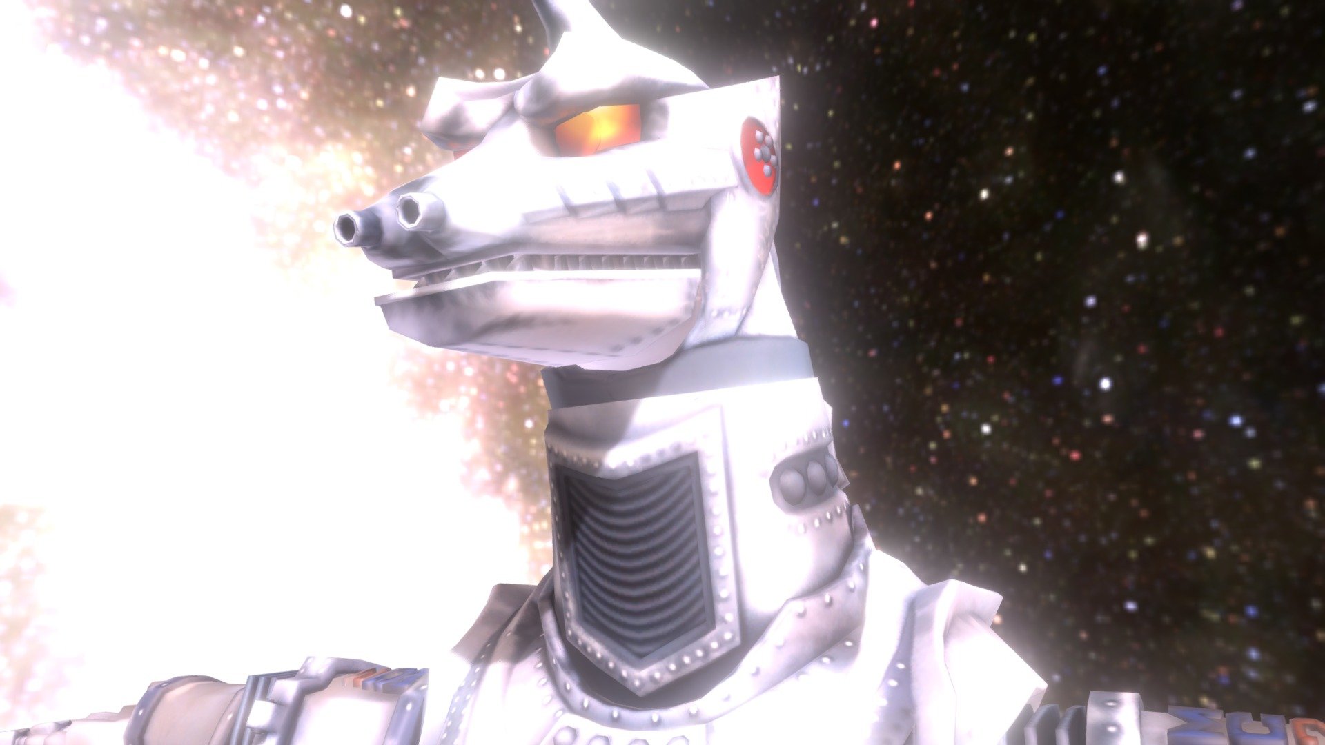 MechaGodzilla Version 2 - Download Free 3D model by ann55010970637 ...