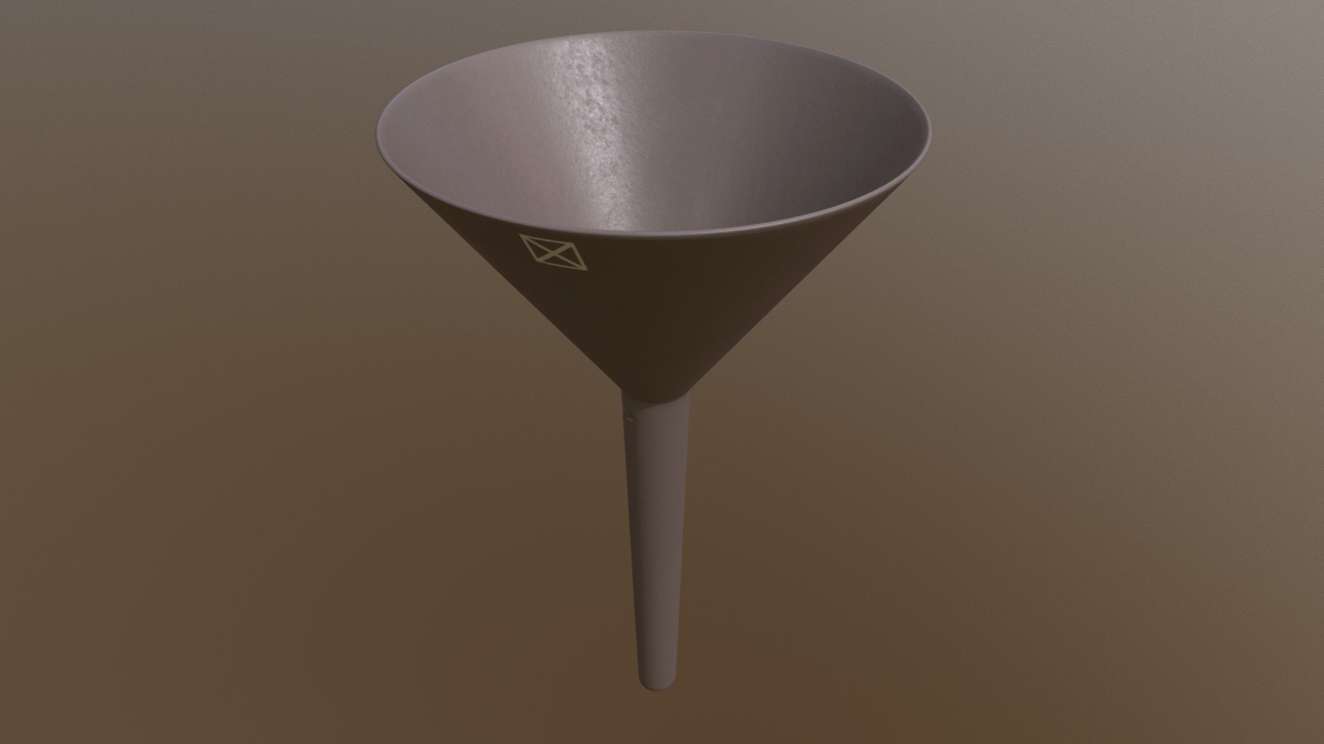 "A" funnel - Download Free 3D model by Jan.Picka [6bda4bb] - Sketchfab