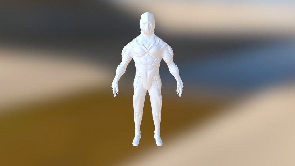 Practice 2 - 3D model by ArtofPartisan [6bda553] - Sketchfab