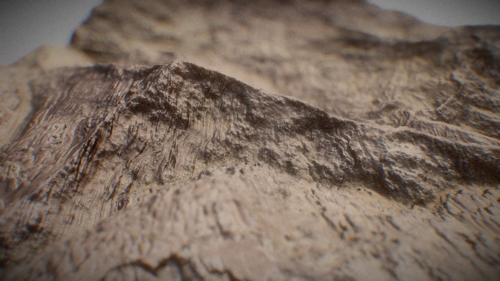 TOR Platform Variable Terracing Sample - 3D model by quadspinner ...