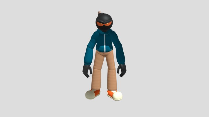 Fnf 3D models - Sketchfab