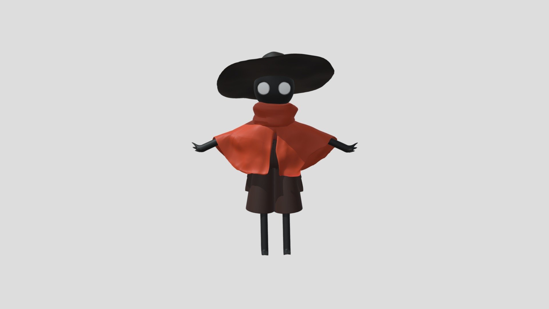 shad - 3D model by Squidzuh [6bdc93b] - Sketchfab