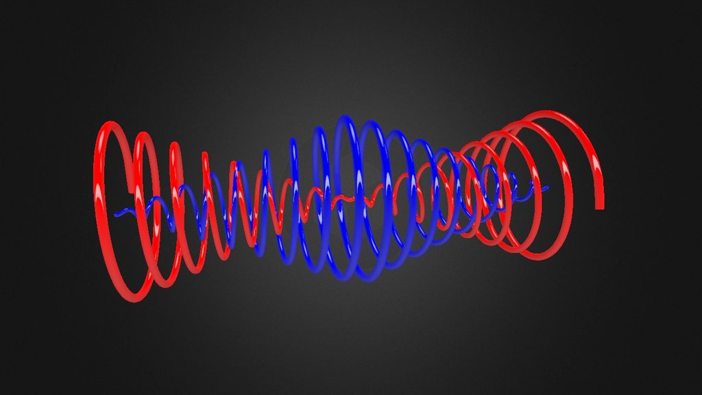 Gyre Rotating - 3D model by dpfaff [6bdcabf] - Sketchfab