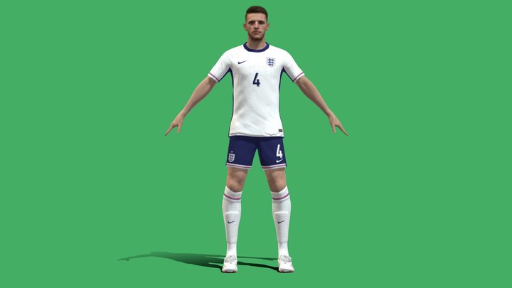 Arsenal 3D models - Sketchfab