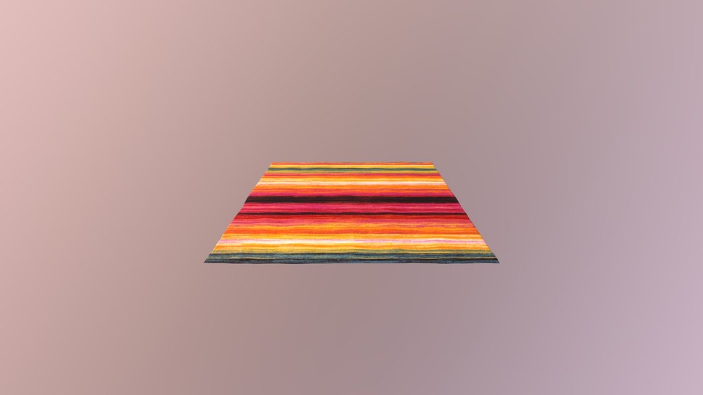 Rugs - A 3D model collection by 3dtreatment - Sketchfab