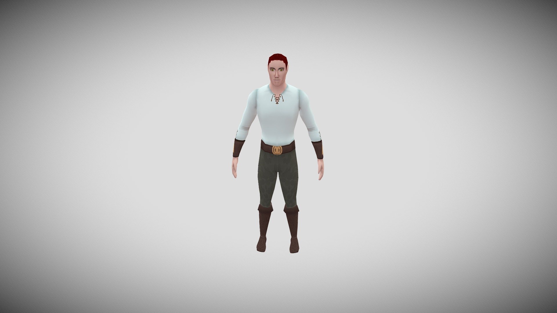 Buneco - Download Free 3D model by gustavoh.vicento [6bdd29c] - Sketchfab