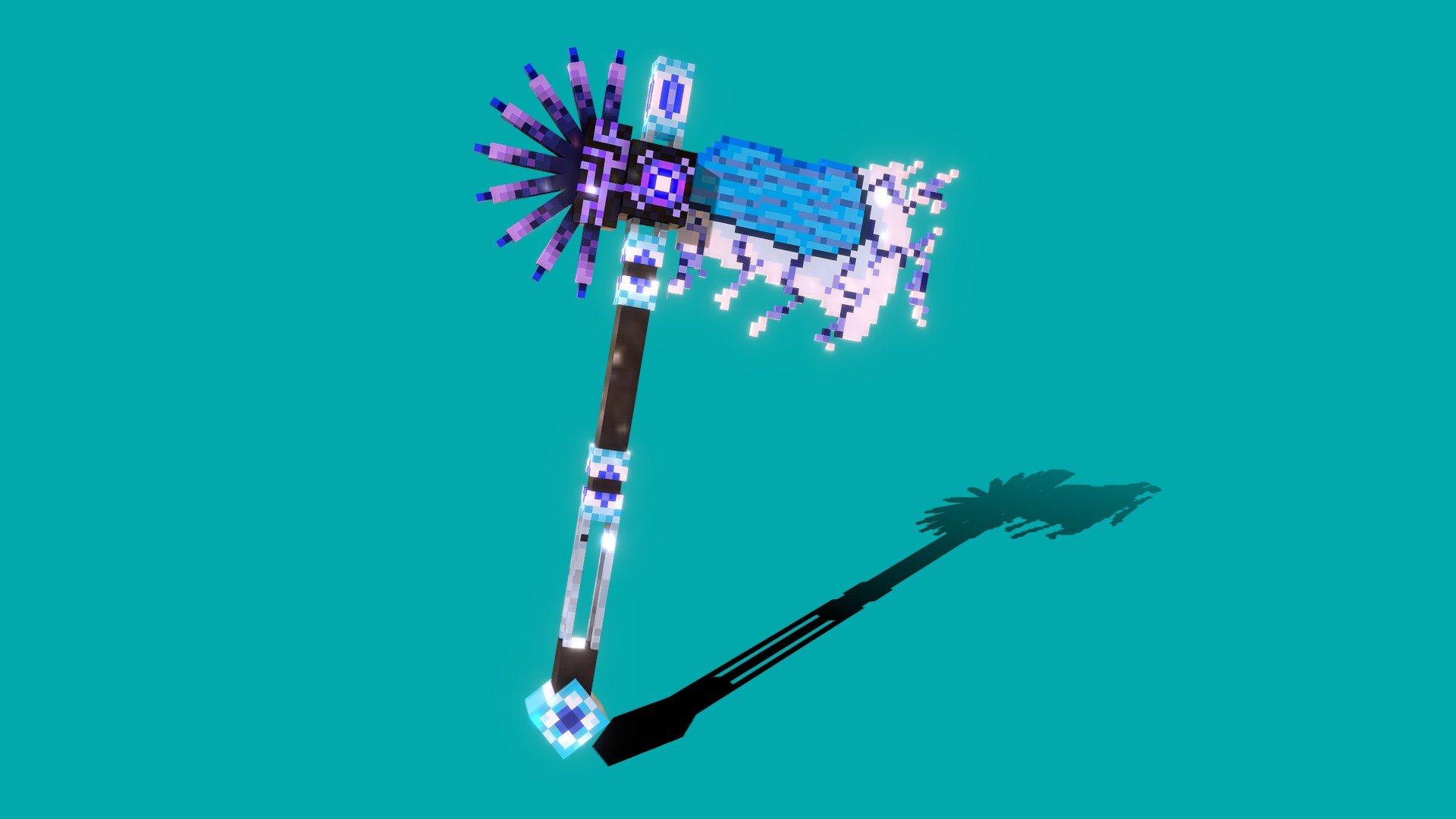 AXE of Zeus - Download Free 3D model by Artbor [6bddaf6] - Sketchfab