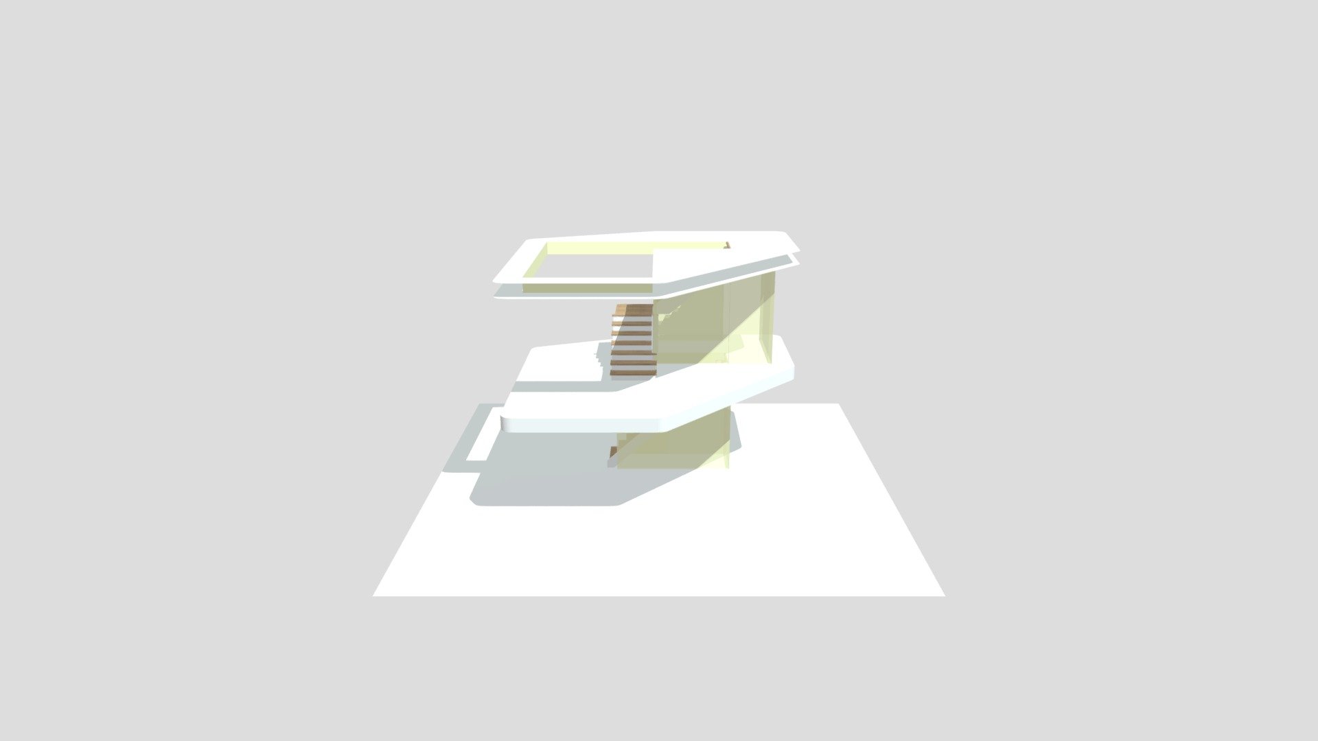 119 N Country Road - 3D model by Stairbuilders [6bddf8d] - Sketchfab
