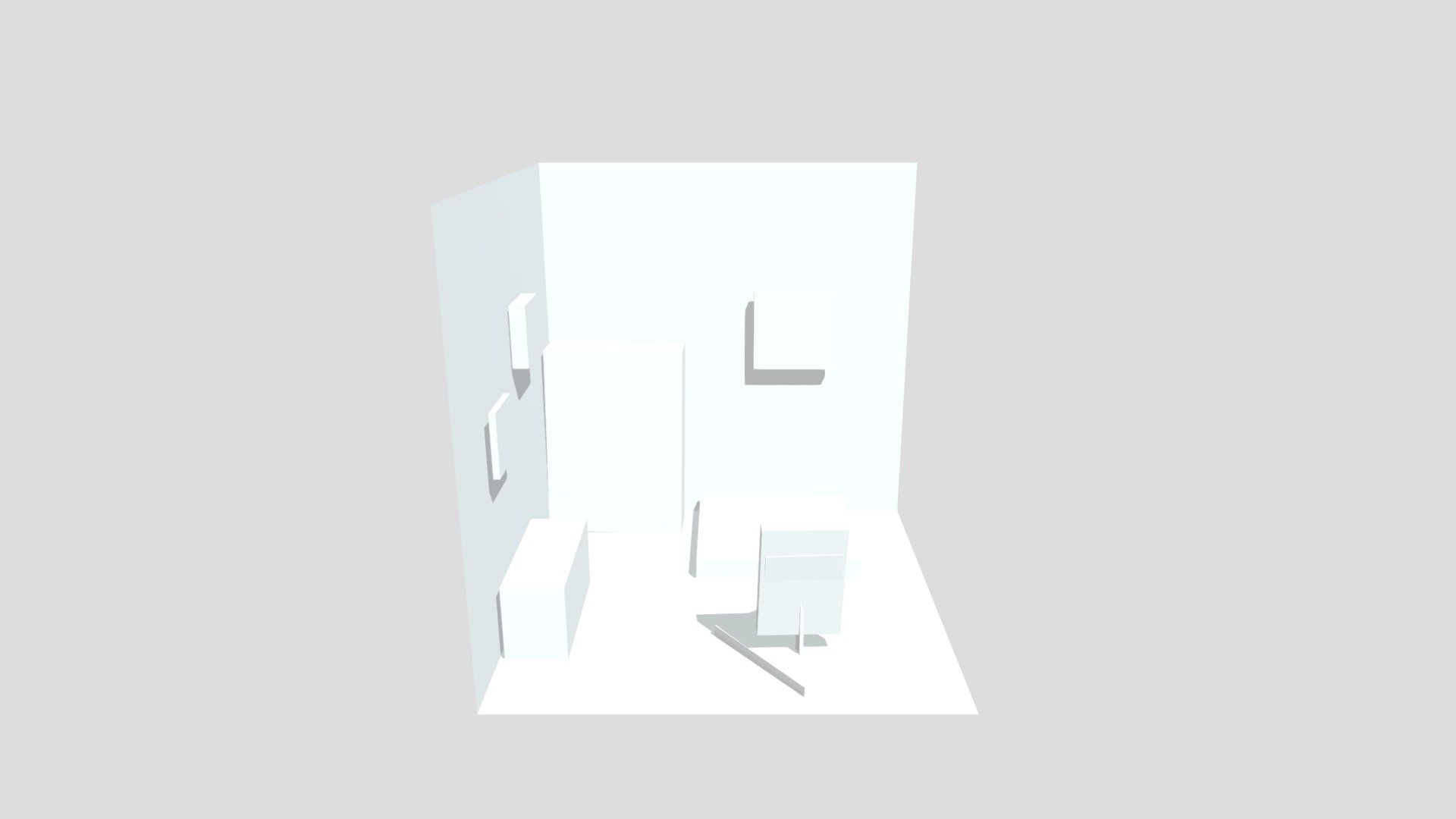 Tem Room - 3D model by Prakij.Gott.Nuamsrinuanl [6bde2a9] - Sketchfab