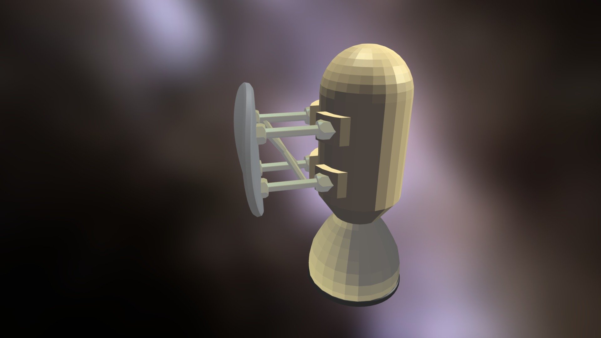 KSP Radial engine 3 .2 (SF).blend - 3D model by sarmstrong8979 [6bdf14c ...