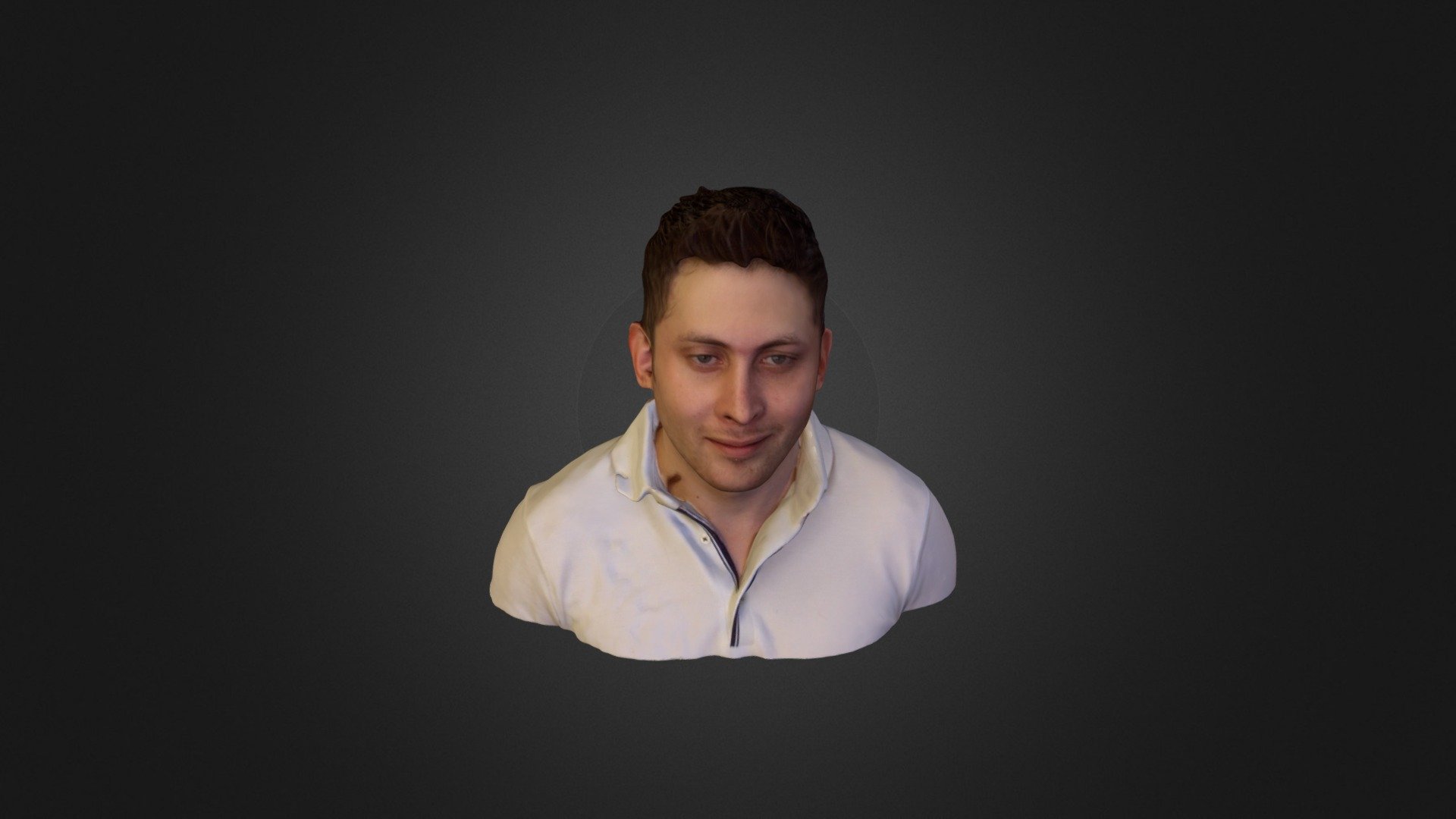 Roberto García - 3D model by 3dfactorymx [6bdf8a5] - Sketchfab
