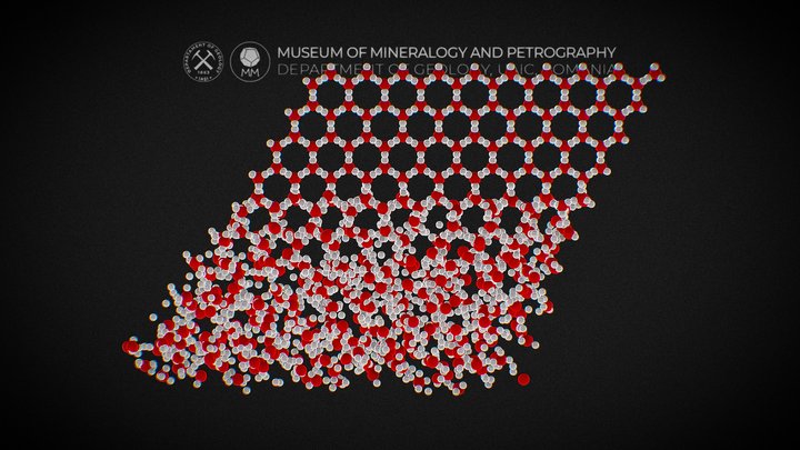 Minerals 3D models - Sketchfab