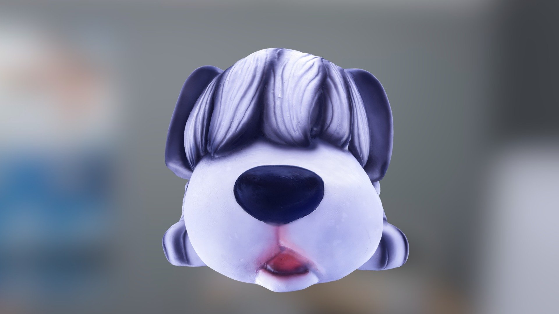 Dog R Rp - 3D model by Nestor3D (@anficyon) [6be0ab7] - Sketchfab