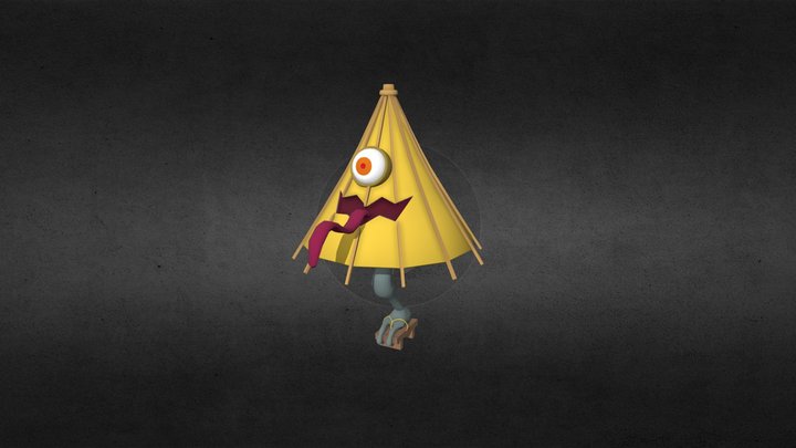 Karakasa 3D models - Sketchfab