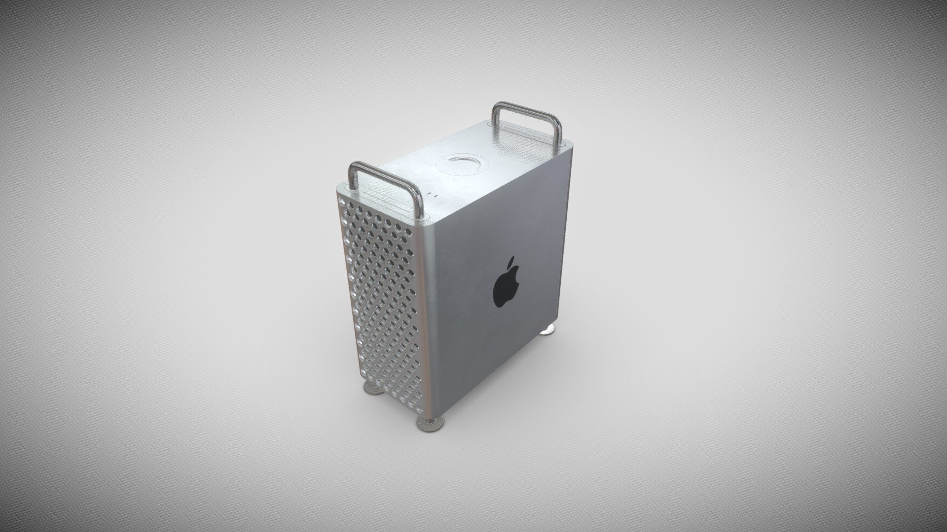 Mac Pro 2019 Workstation - Buy Royalty Free 3D model by Toss90 [6be3421 ...