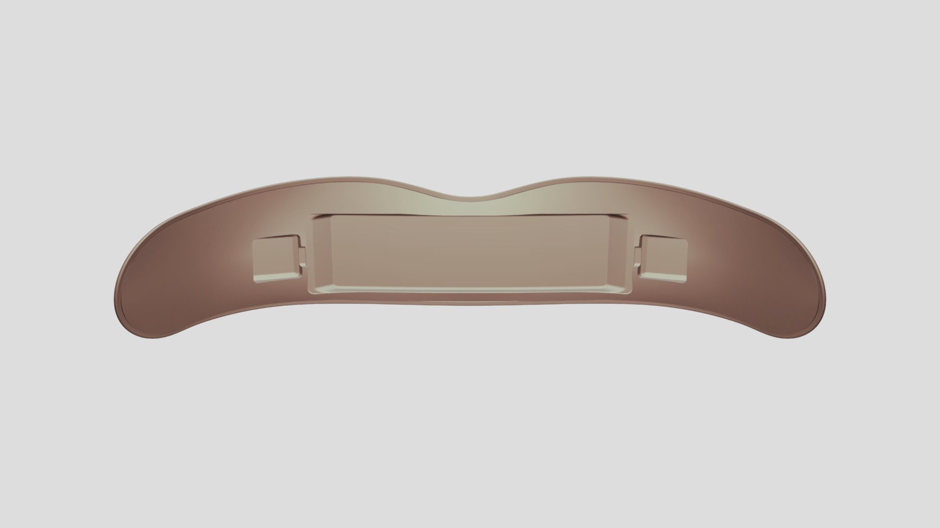 240629 BIA Sleep Mask r12c DIST FOR FOAM PRINT - 3D model by Capture It ...