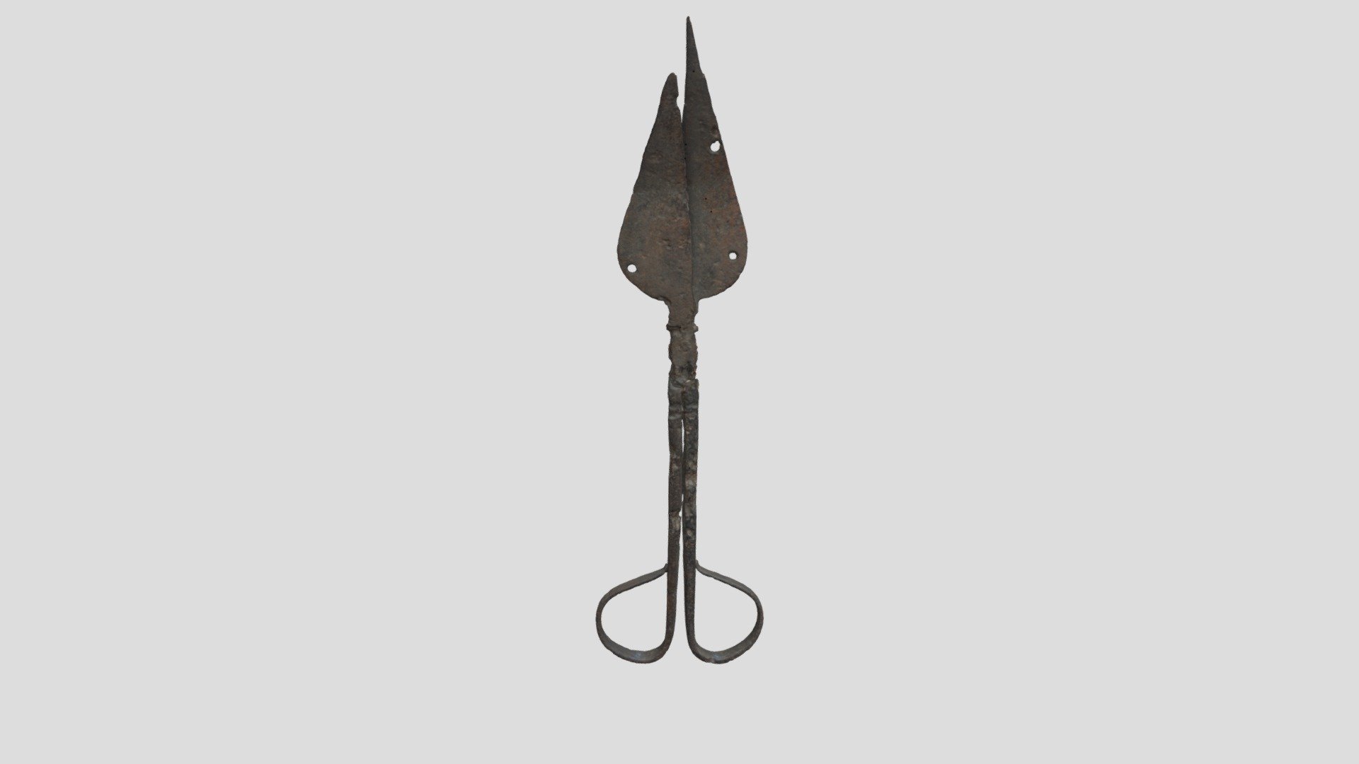 Makaze - 3D model by srednjovekovnigradpetrus [6be3dc2] - Sketchfab