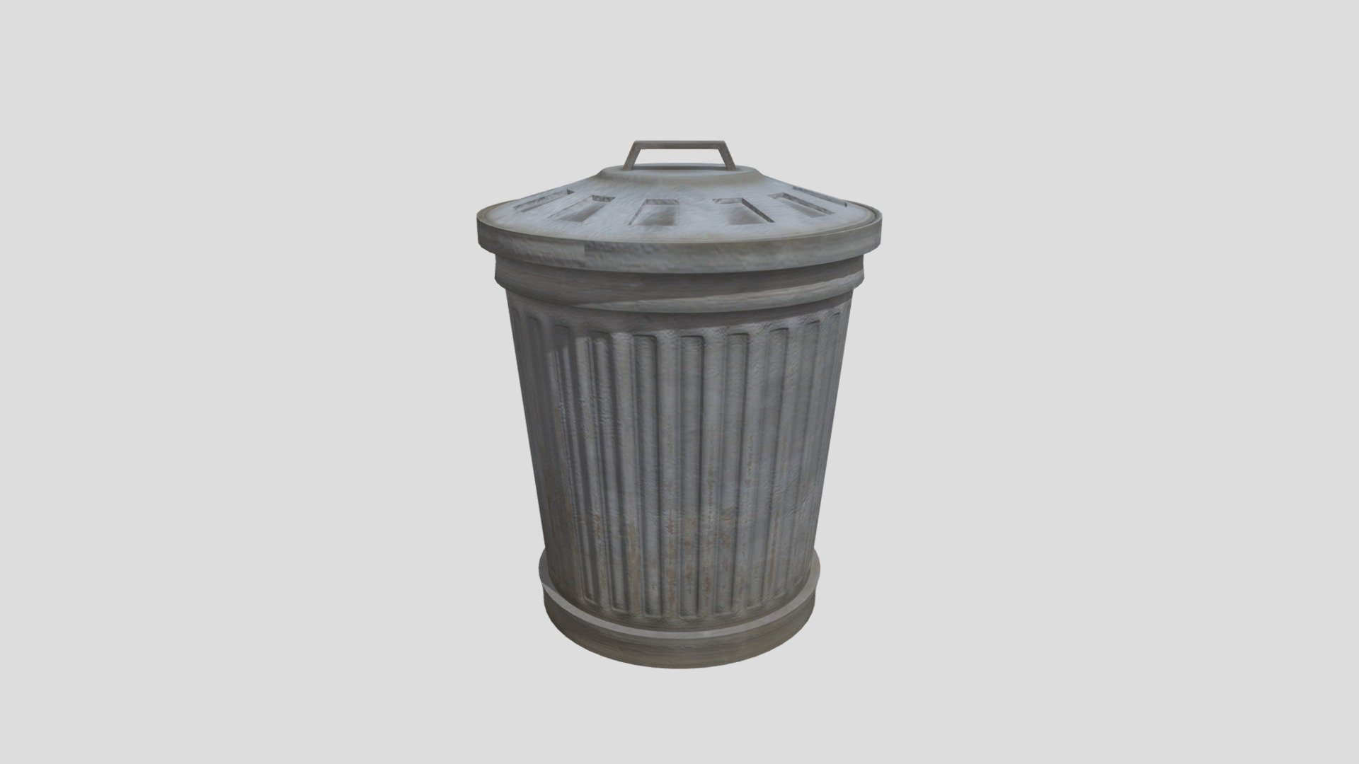 Trash Can - Download Free 3D model by Toonz Media Group (@taipl ...