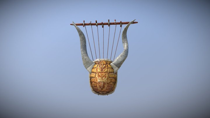 Orpheus 3D models - Sketchfab