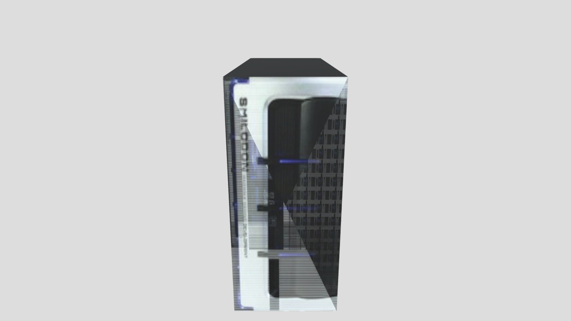 Raidmax Smilodon PC - Download Free 3D model by Kankri Vantas ...