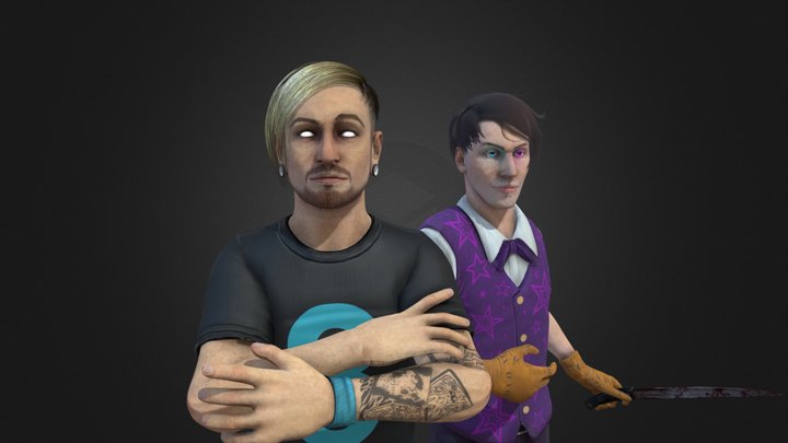 Ryan 3D models - Sketchfab