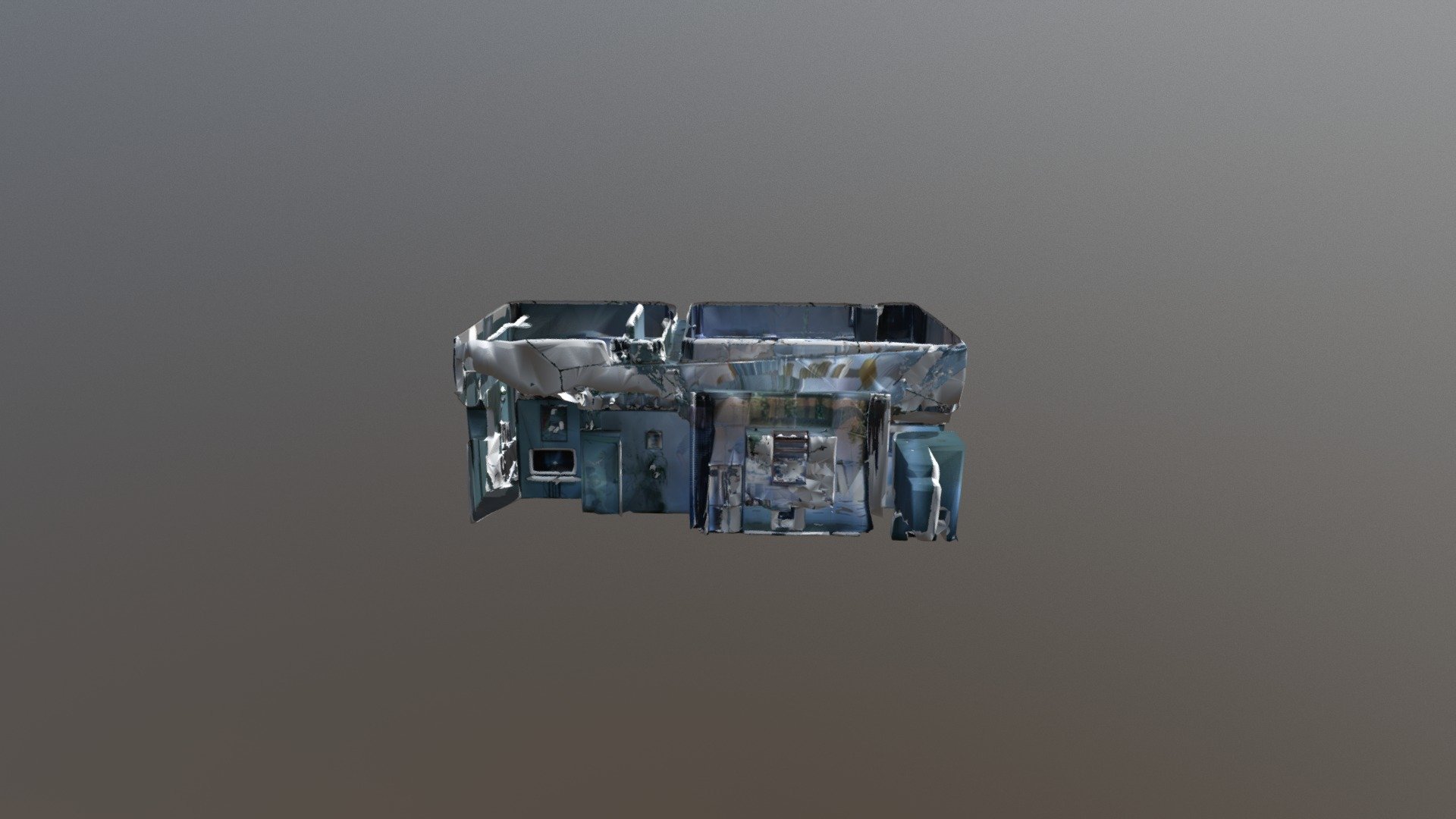 Tim FM 00.1 - 3D model by Wyatt Bartel (@wybartel) [6be8314] - Sketchfab
