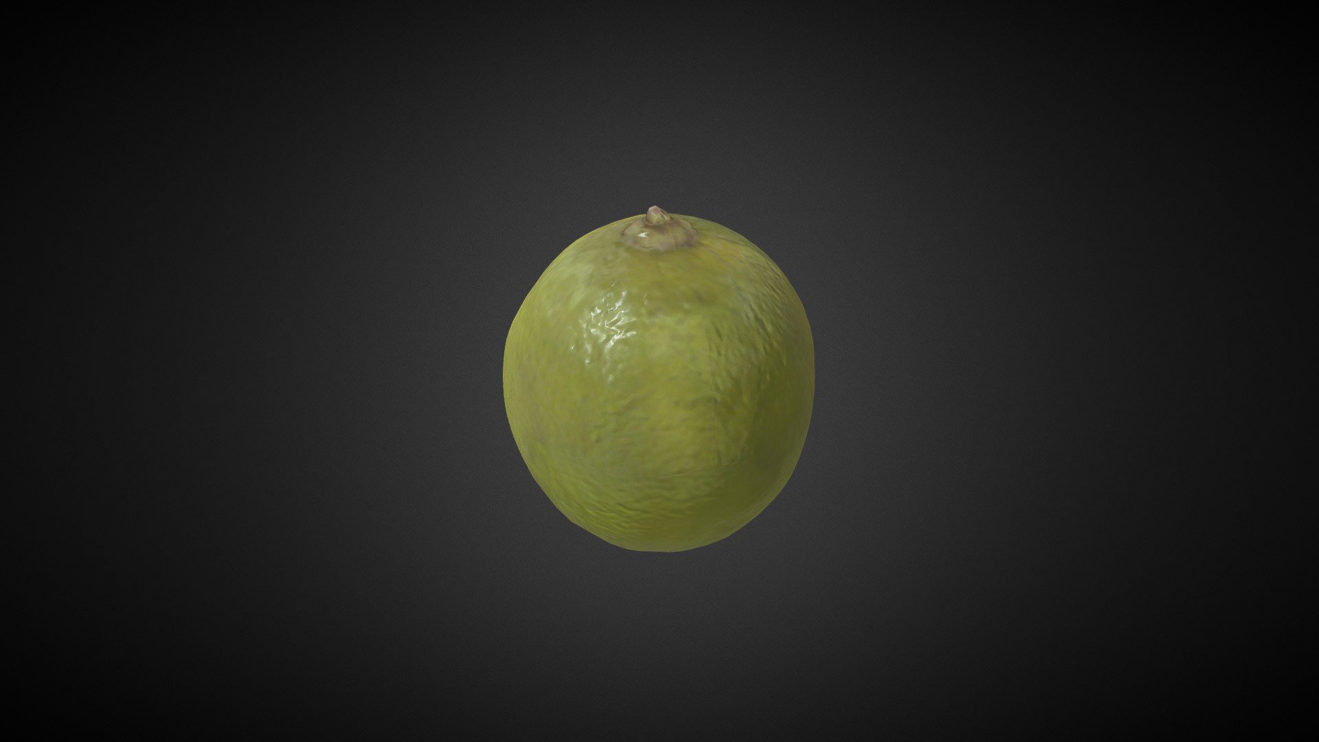 Lime - 3D model by Brian Mather (@brian.mather) [6be87d0] - Sketchfab