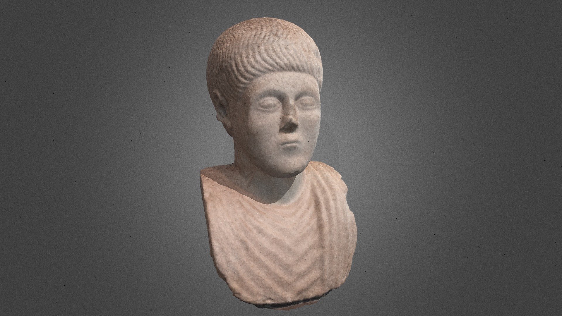 Busto Romano - Download Free 3D model by newtonribeiromachado [6be96c1 ...