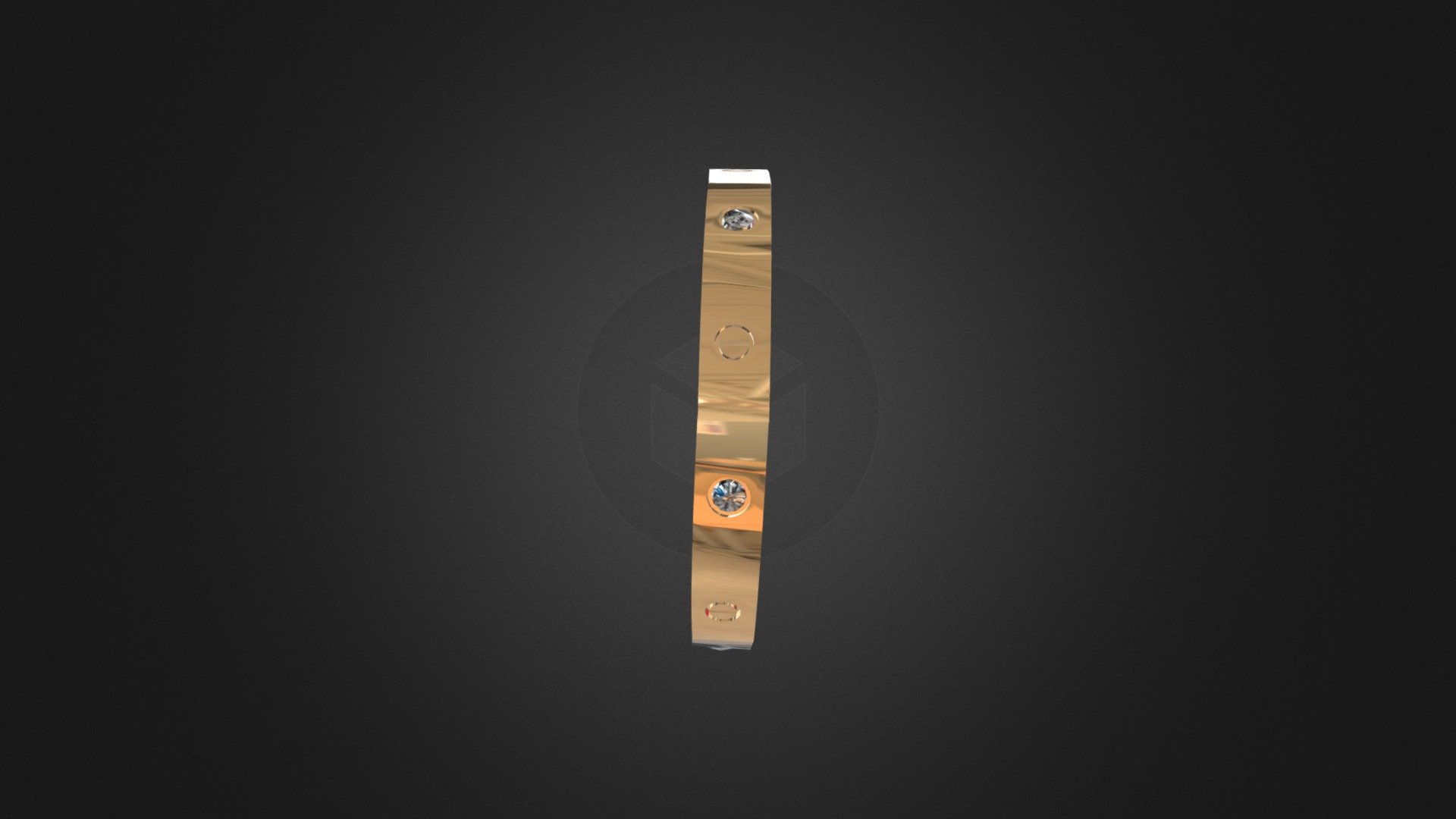 Cartier - Download Free 3D model by Girls_fancy_club (@thinkoutloud425 ...
