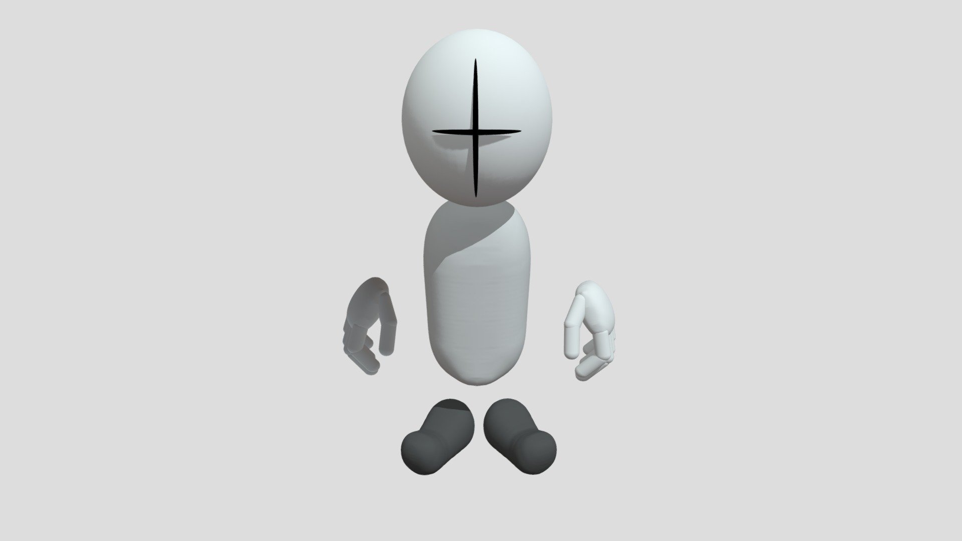 Grunt (Madness Combat) - Download Free 3D model by NexusSpeedster ...