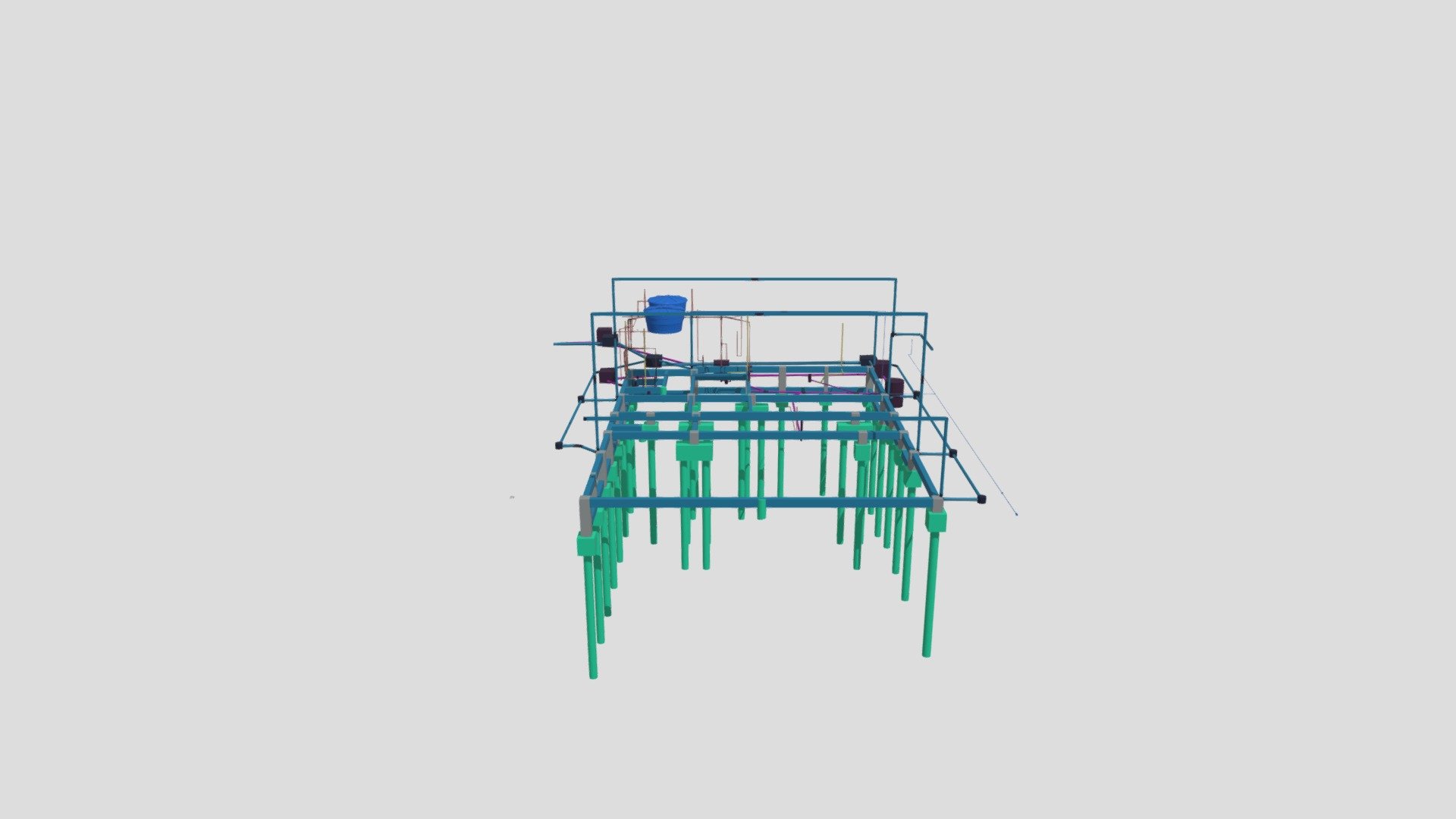 Comercial - DB - 3D model by Sant-up [6bebab2] - Sketchfab