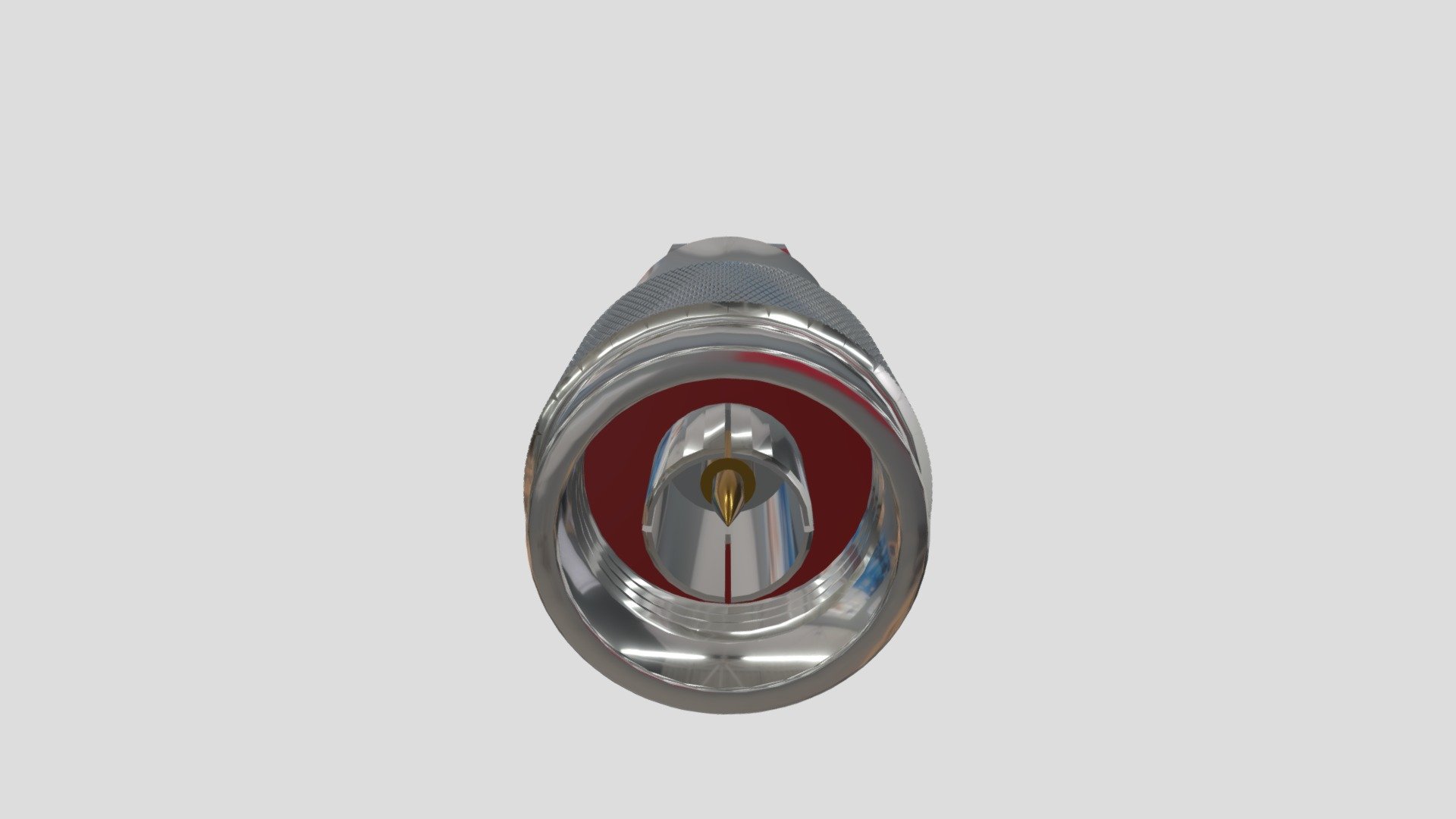 N connector - Download Free 3D model by The_Dall [6bebefc] - Sketchfab