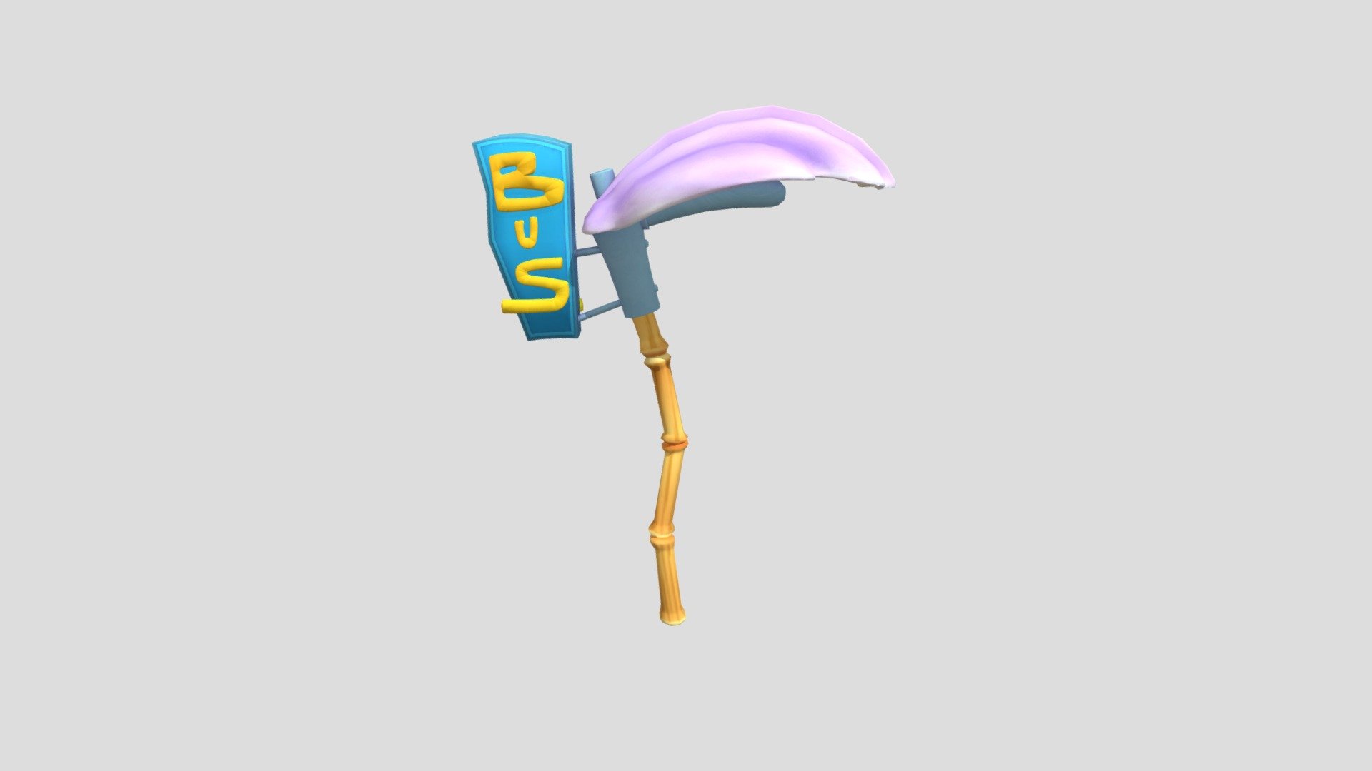 Bus Stop-spongebob battle for bkinibottom - Download Free 3D model by ...