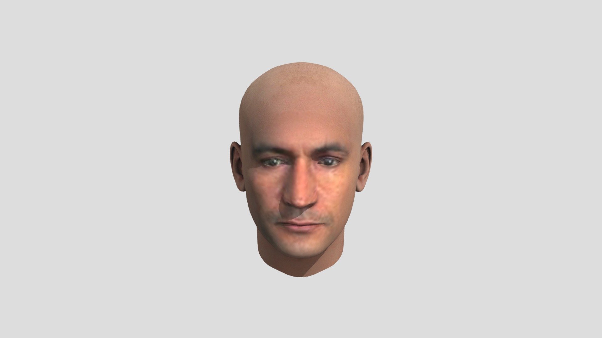 Jango Head 2 - Download Free 3D model by skullvez [6bed85a] - Sketchfab