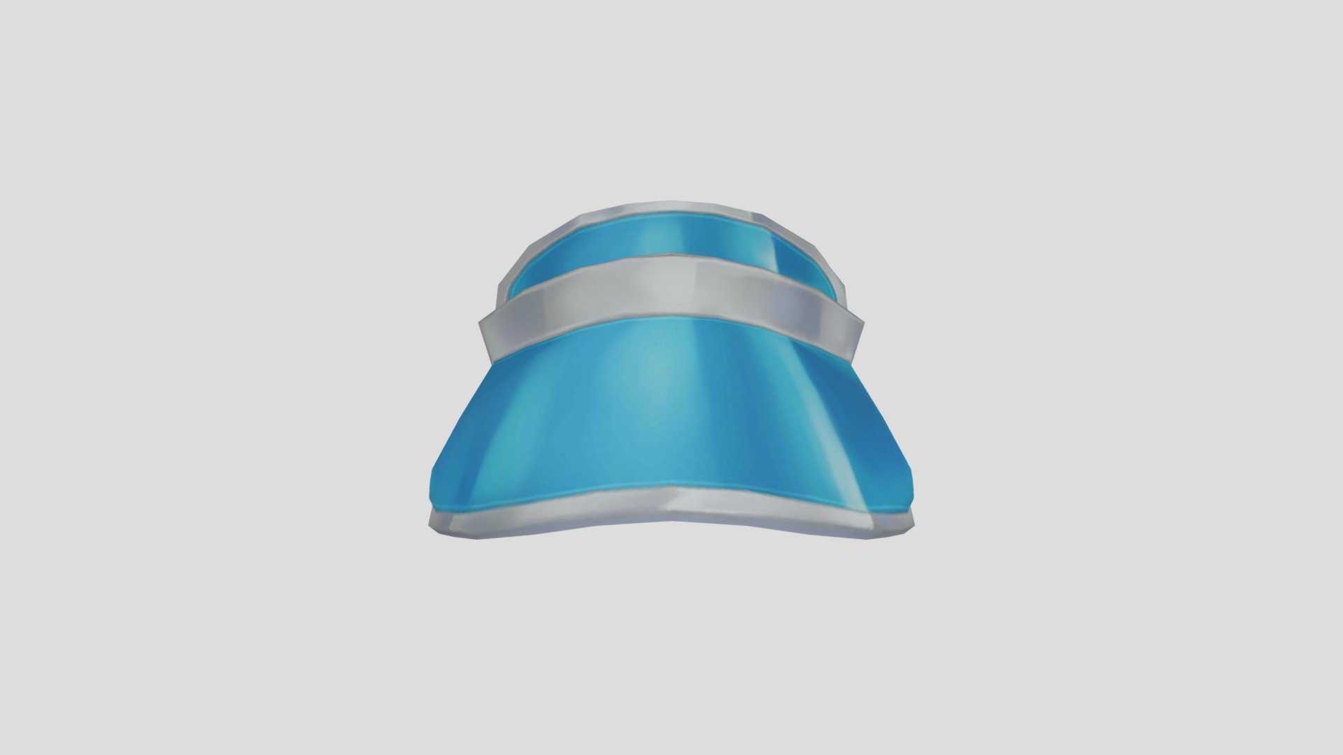 Accessory_Head_Suncap - Download Free 3D model by haohao2210 [6bedc7a ...