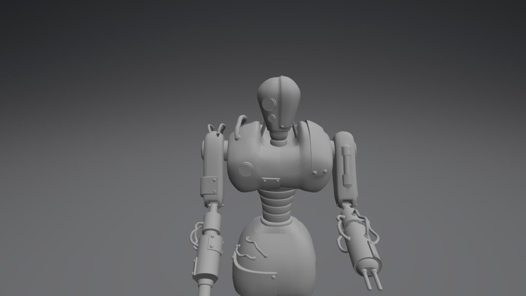 Cobalt - 3D model by unconnected [6beddf6] - Sketchfab