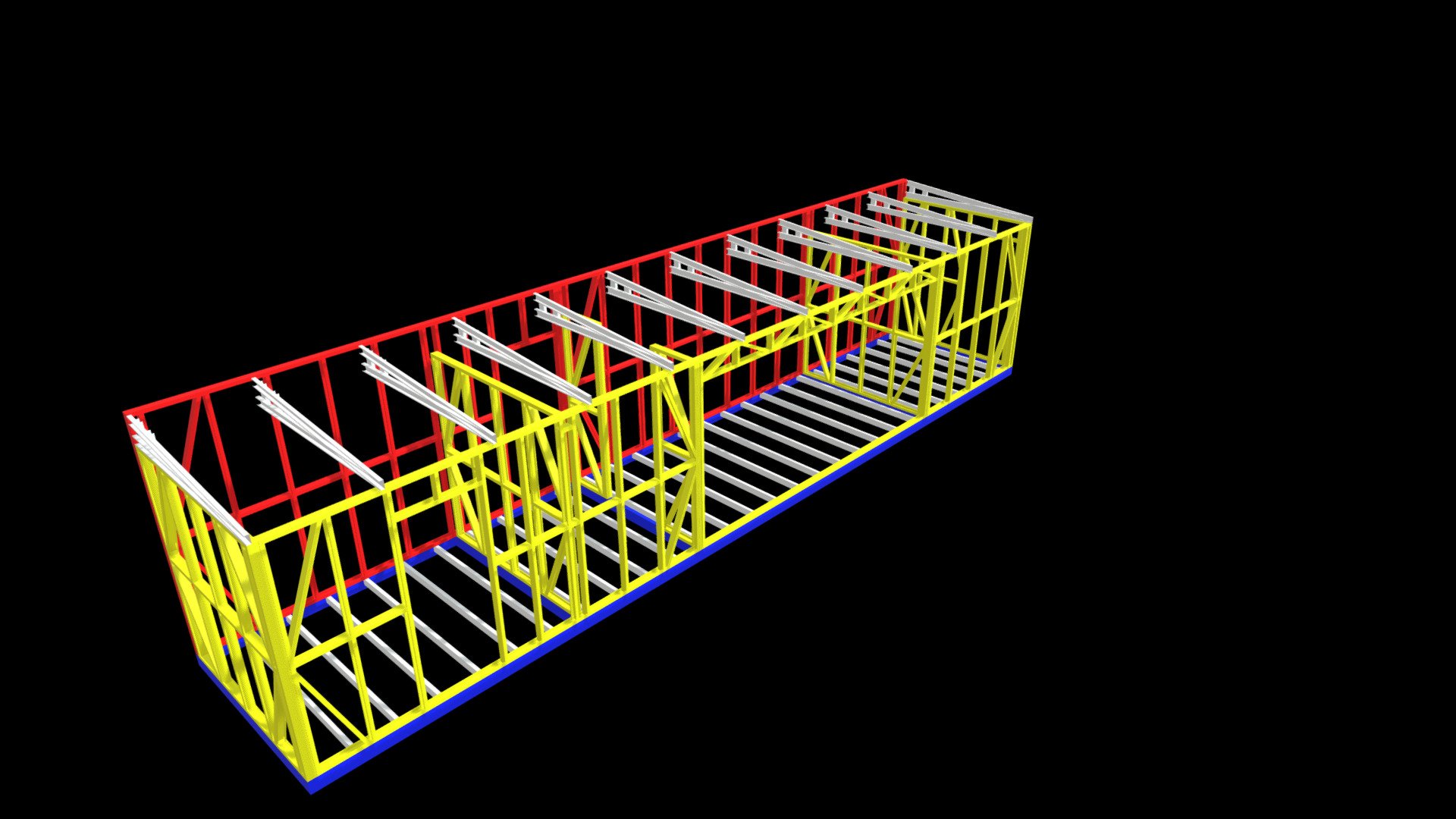 Sea Container Shell - 3D model by in2steel [6bee276] - Sketchfab