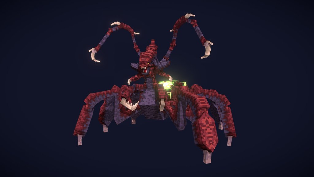 StarCraft - A 3D model collection by IBARYSTA - Sketchfab