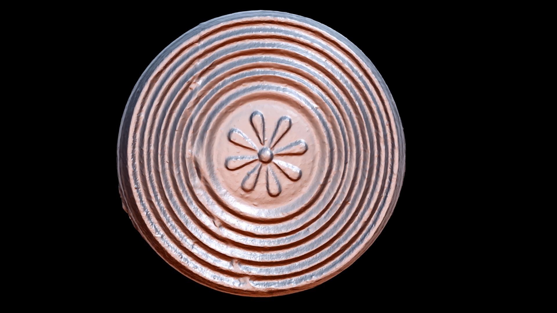 Ancient baking mold - Download Free 3D model by Benoît Rogez ...