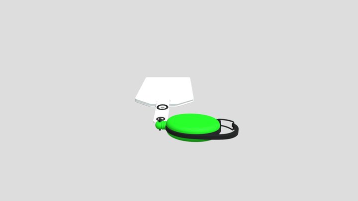 Id_card 3D models - Sketchfab
