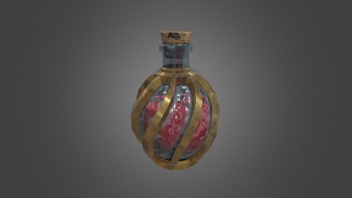 Alchemist 3D models - Sketchfab