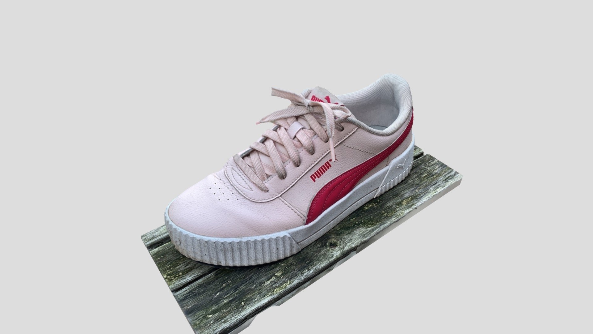 Sneaker Left - Puma - Download Free 3D model by wooolf3D [6bf0d1b ...