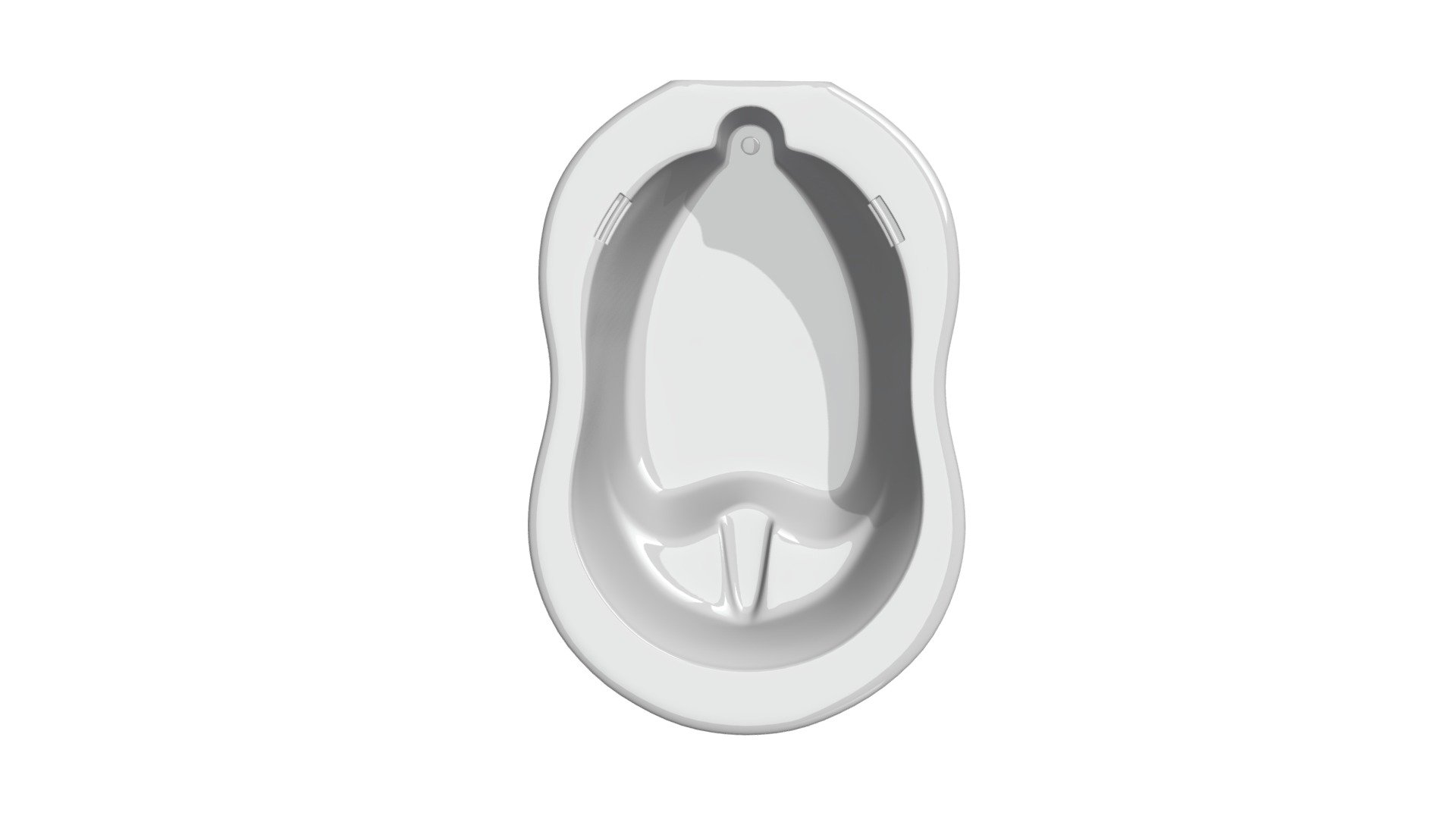 Venus II Water Birth Pool - Download Free 3D model by Tim JohnsonGrass ...