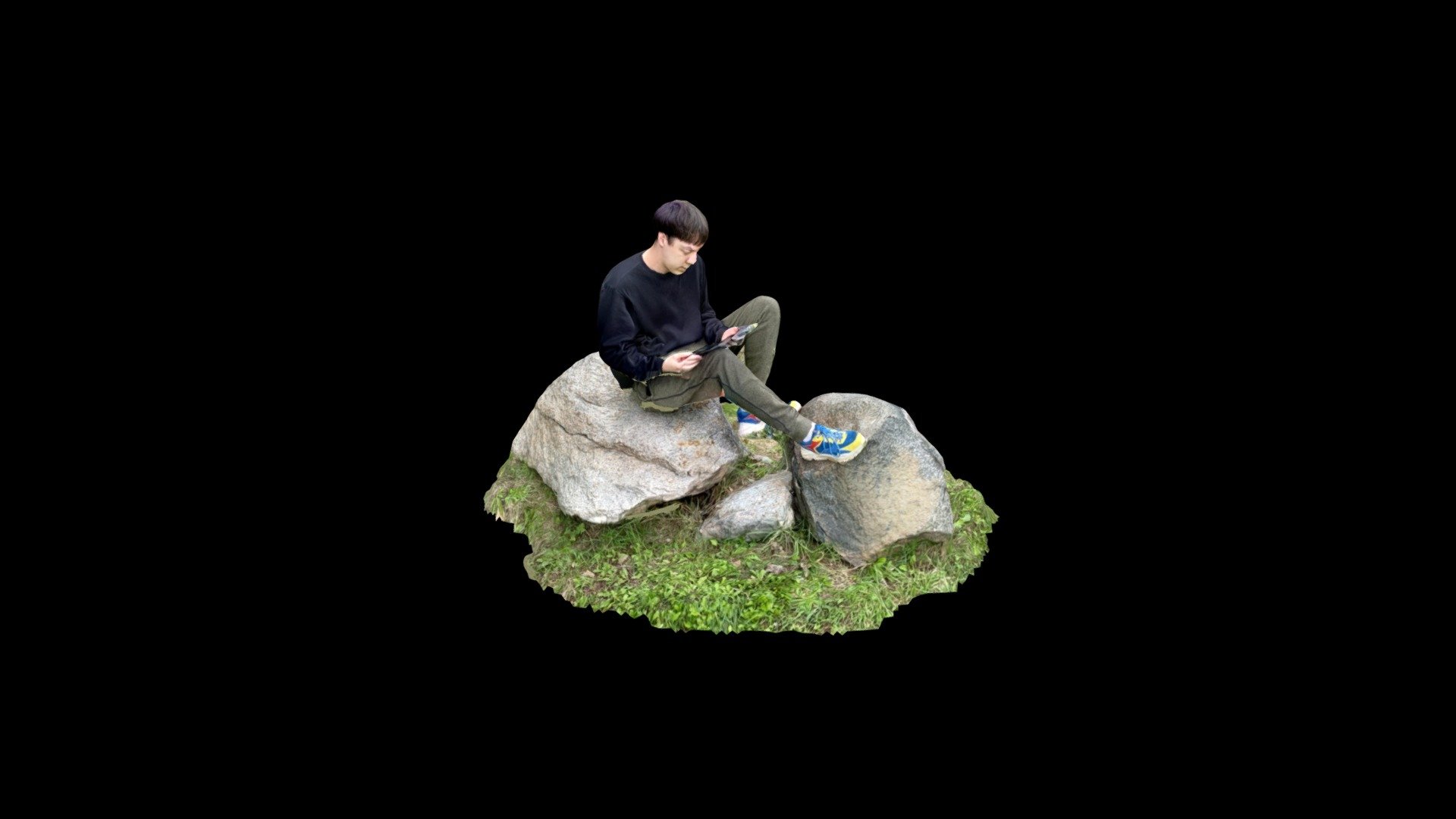 toni rock - Download Free 3D model by tomipicasso [6bf1b8f] - Sketchfab