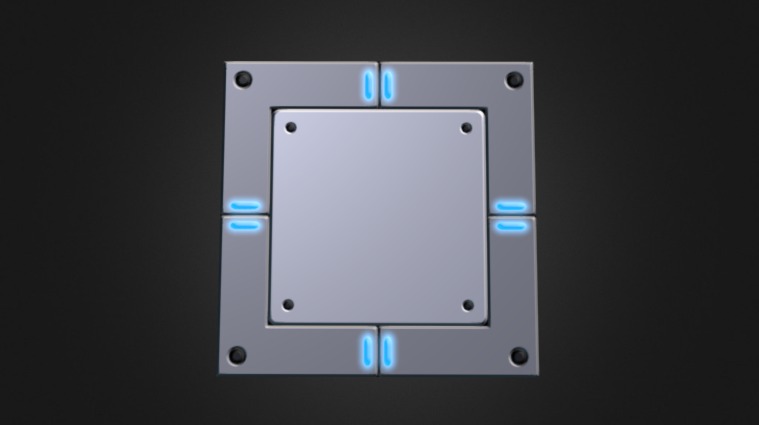 Hard surface ground - 3D model by torchwurm [6bf1fd3] - Sketchfab