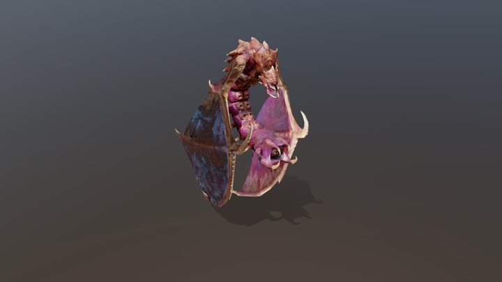 Mutalisk 3D models - Sketchfab