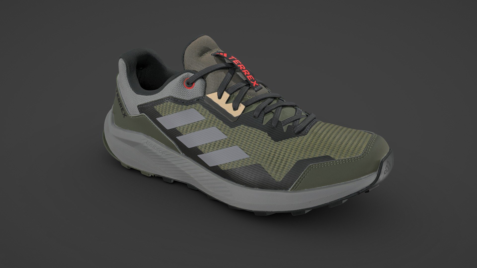 Adidas Terrex - Download Free 3D model by Rigsters [6bf2550] - Sketchfab