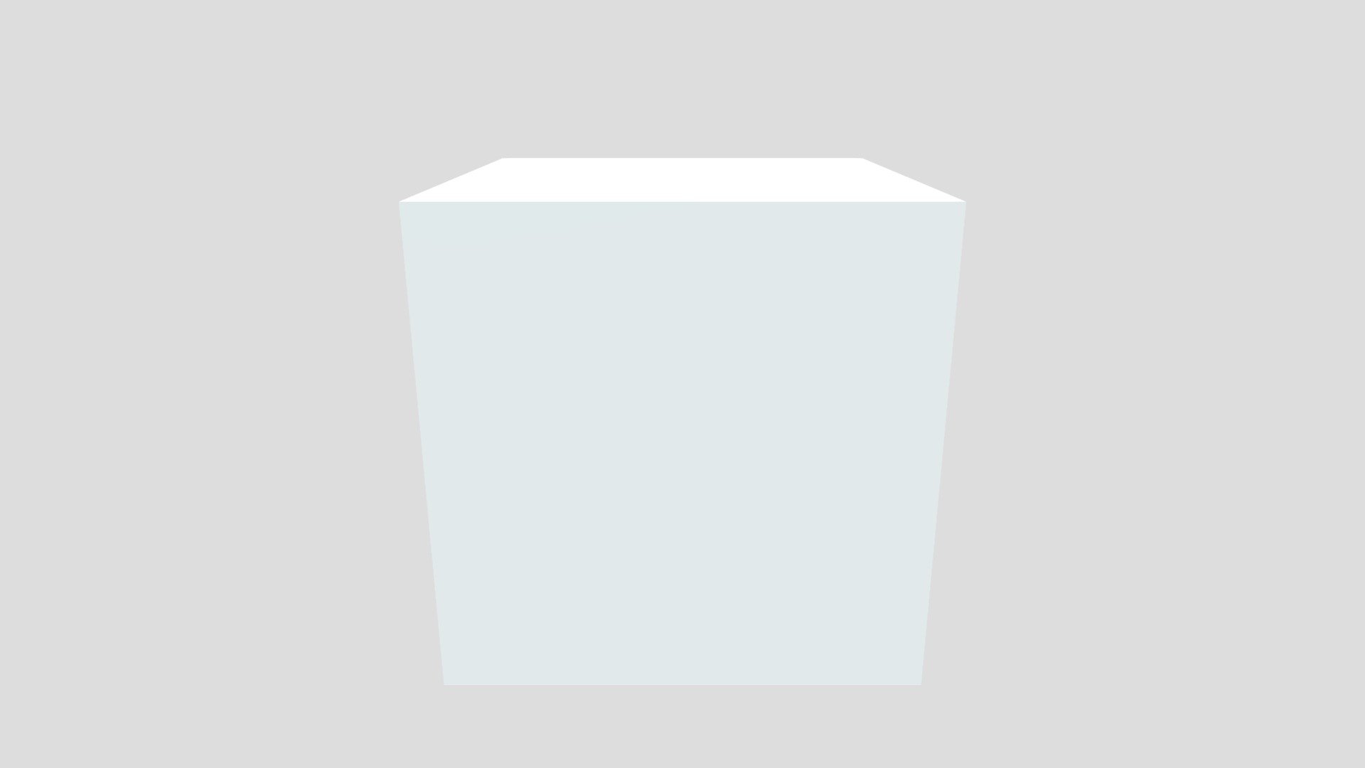 Cube - 3D model by MrBenPi [6bf2910] - Sketchfab