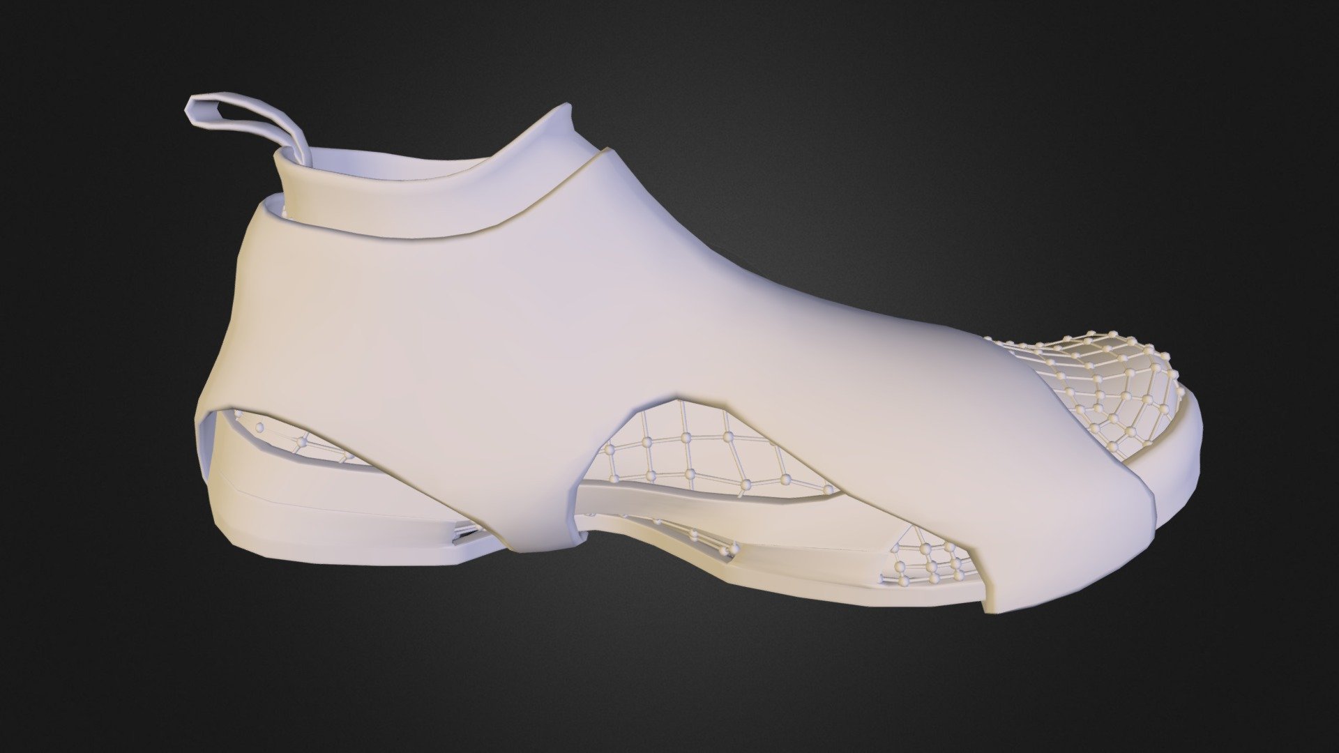 Shoes - 3D model by kingsade [6bf2a57] - Sketchfab